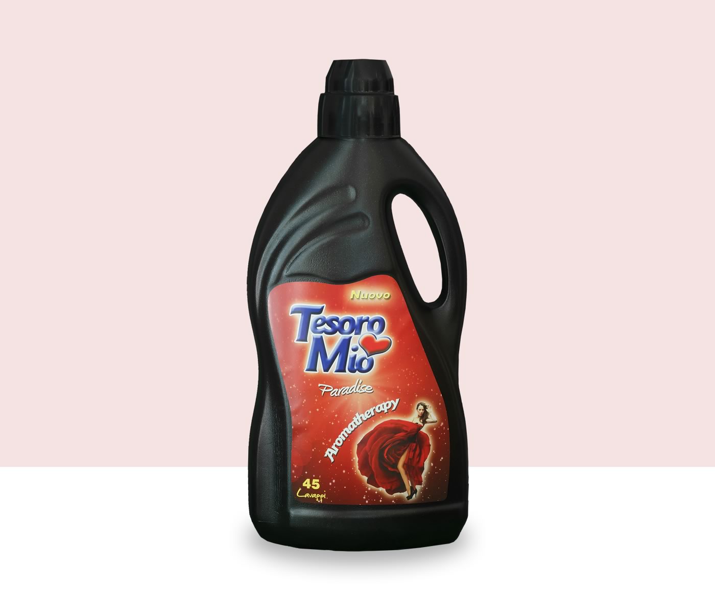 TESORO MIO FABRIC SOFTENER PARADISE 45W 2LTR - Piscopo's Cash & Carry