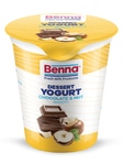 BENNA YOGHURT DESSERT CHOCOLATE AND NUT 150G - Piscopo's Cash & Carry