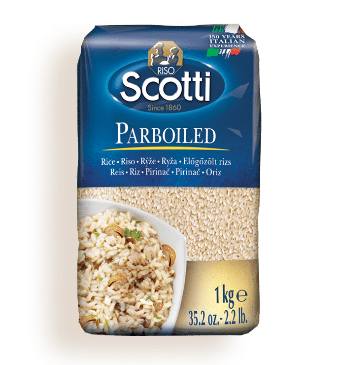 SCOTTI PARBOILED RICE 1KG - Piscopo's Cash & Carry