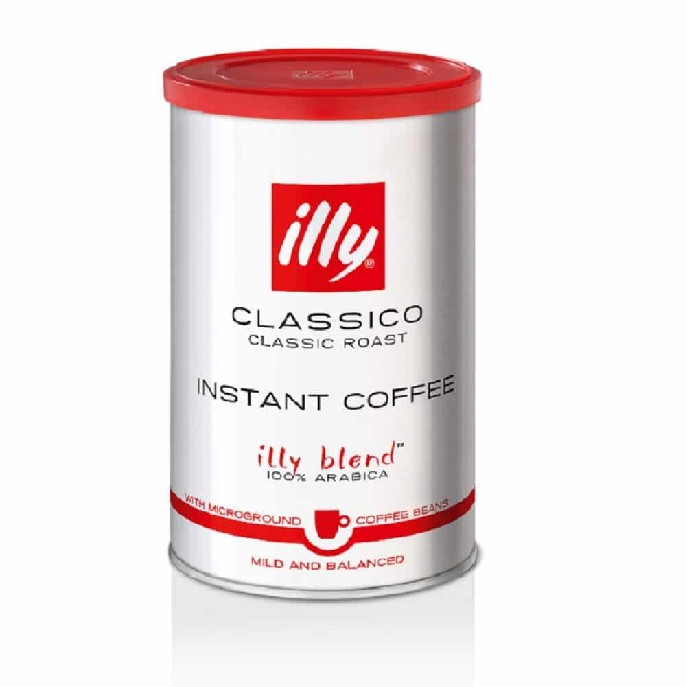 ILLY CLASSIC COFFEE BEANS 95G - Piscopo's Cash & Carry