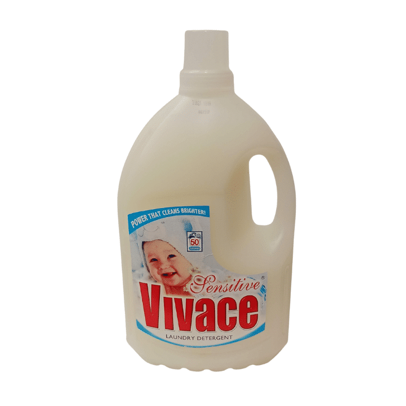 VIVACE LAUNDRY DETERGENT SENSITIVE 4LTR - Piscopo's Cash & Carry